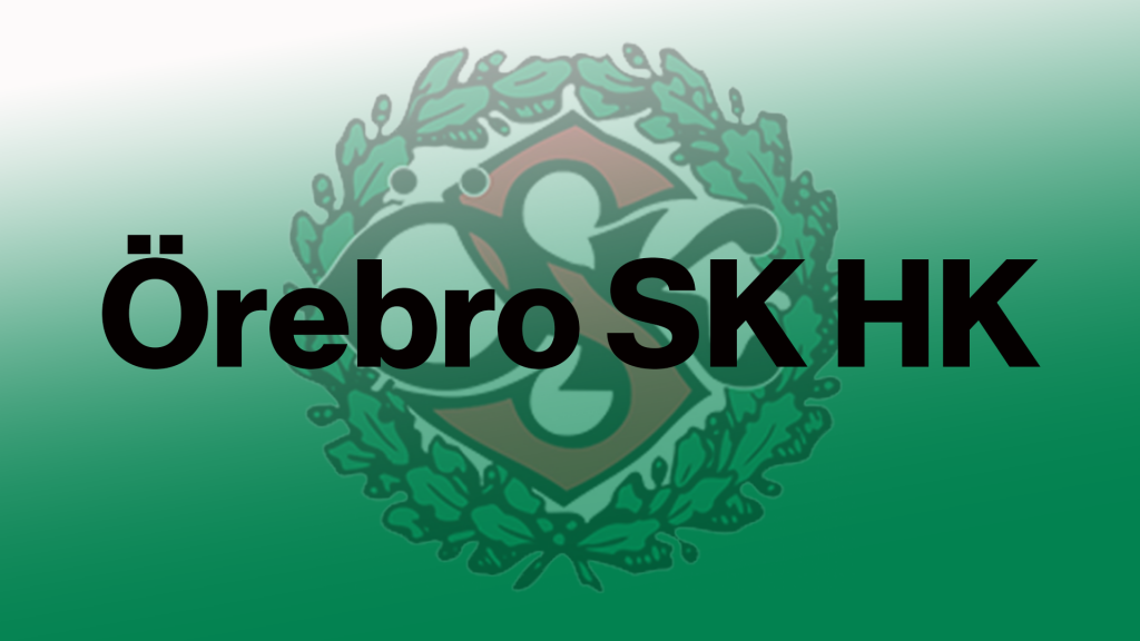 Örebro SK HK - LIF Lindesberg