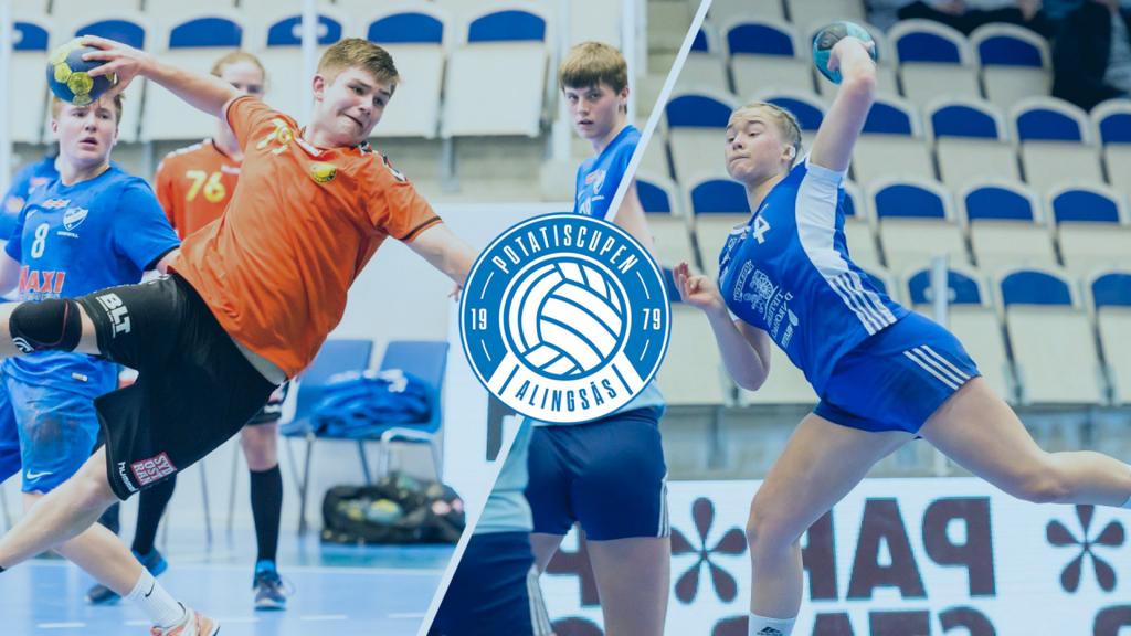 Alingsås HK Blå - Backa HK