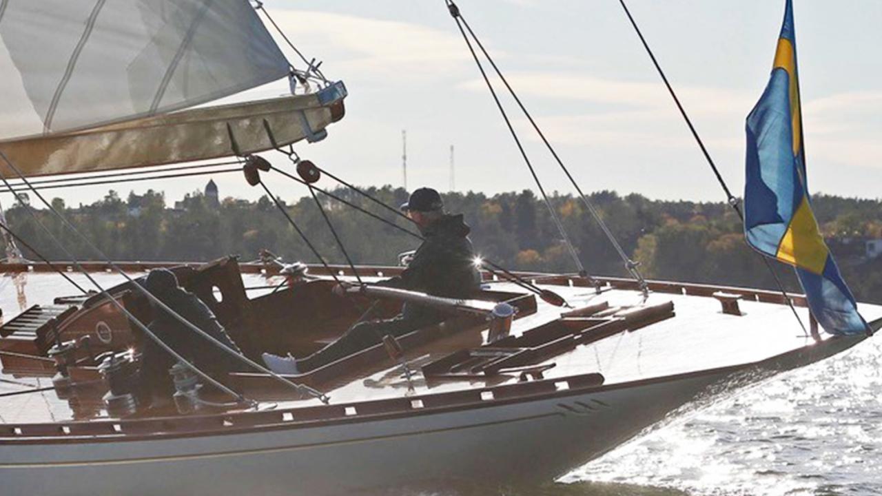 Den exceptionella segelyachten Princess Svanevit – historia och framtid för ett hotat kulturarv