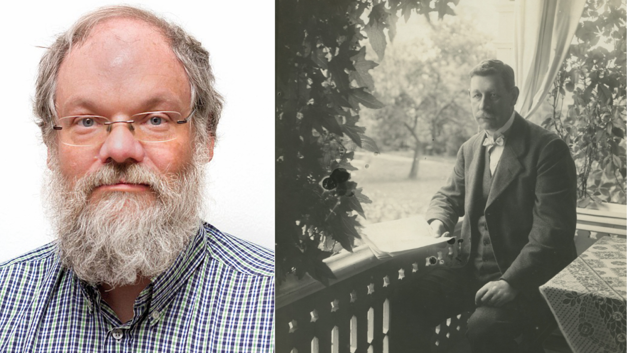 Alfred Peterson från Påboda – den förste bonden vid kungens bord